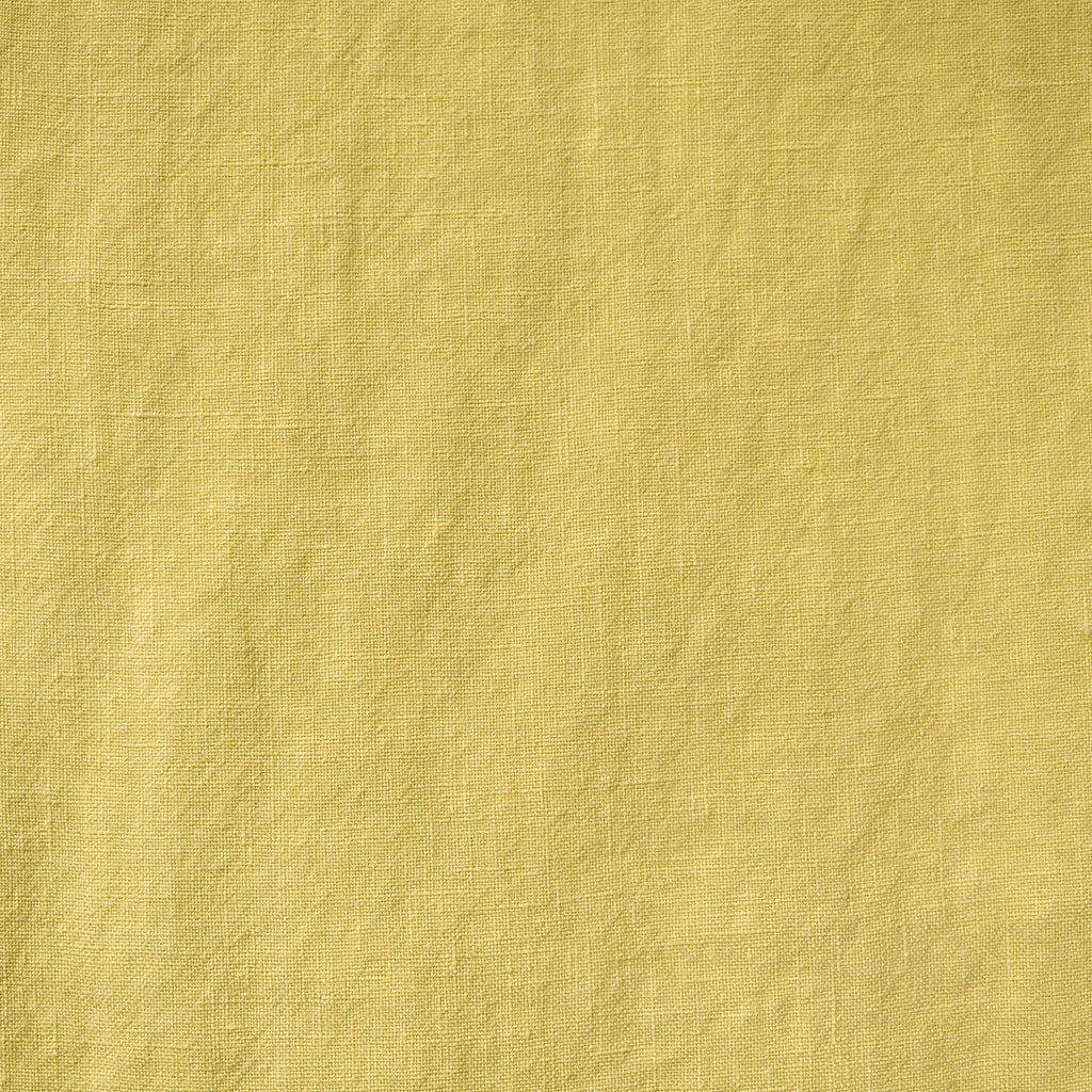 Soft Washed Linen Solid Citrus – Style Maker Fabrics