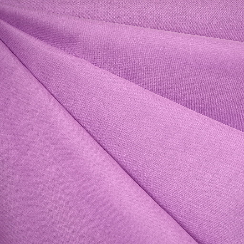 Cotton Voile Solid Orchid – Style Maker Fabrics