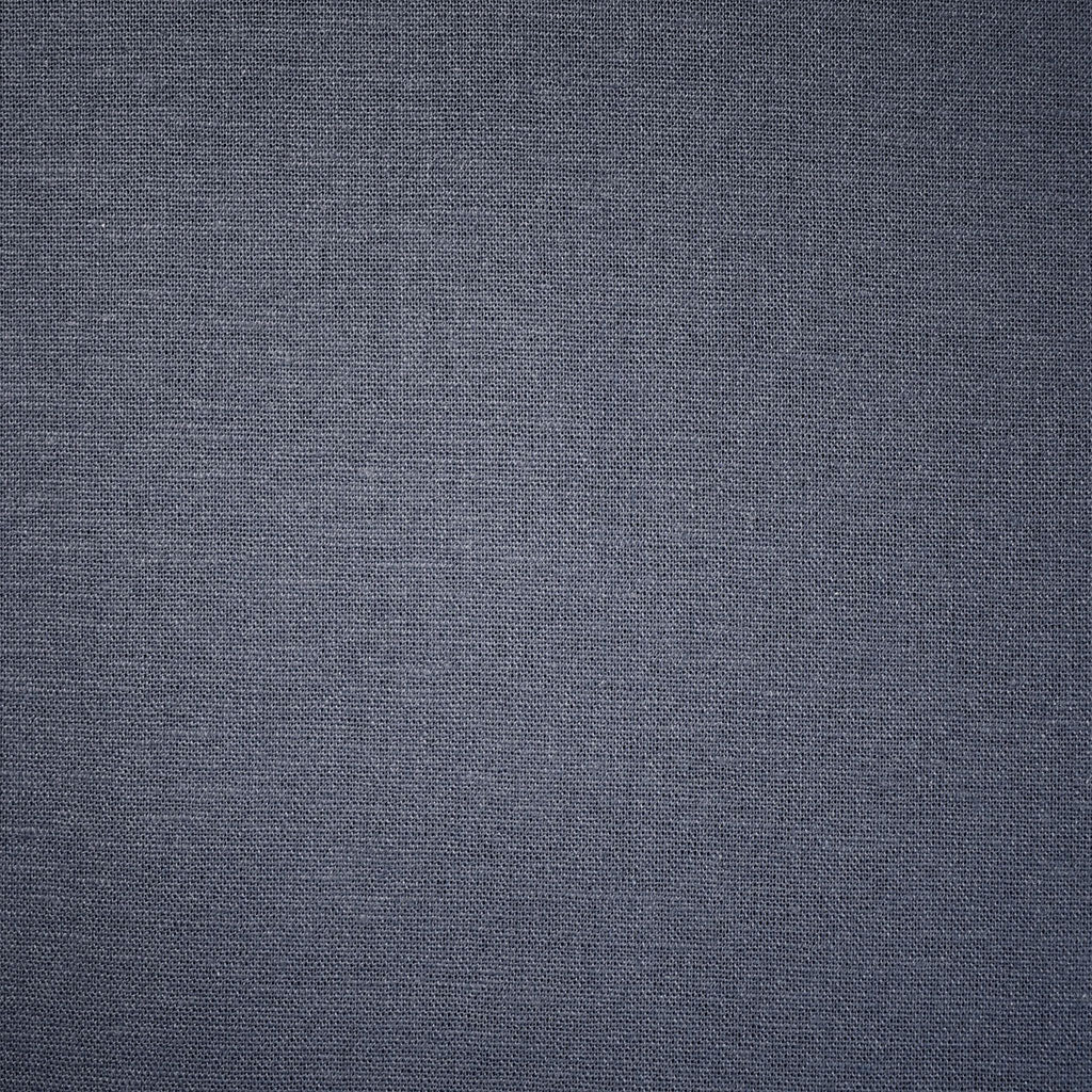 Stretch Linen Blend Solid Denim – Style Maker Fabrics