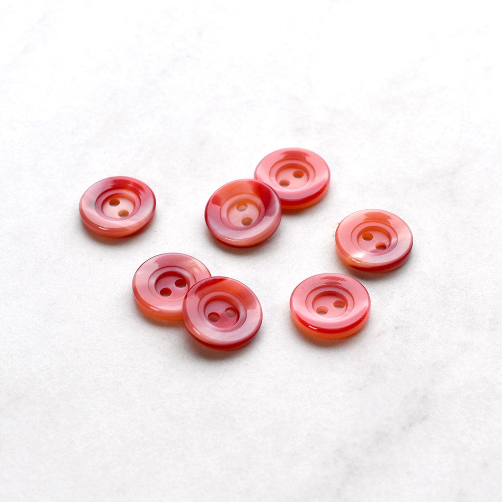 Vintage Look Marbled Button – Style Maker Fabrics