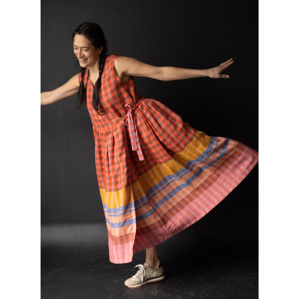 Merchant & Mills Patterns Etta Dress – Style Maker Fabrics