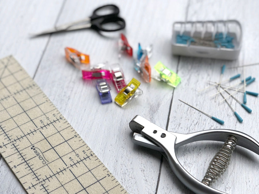 Top 10 Essential Tools for Sewists – Style Maker Fabrics