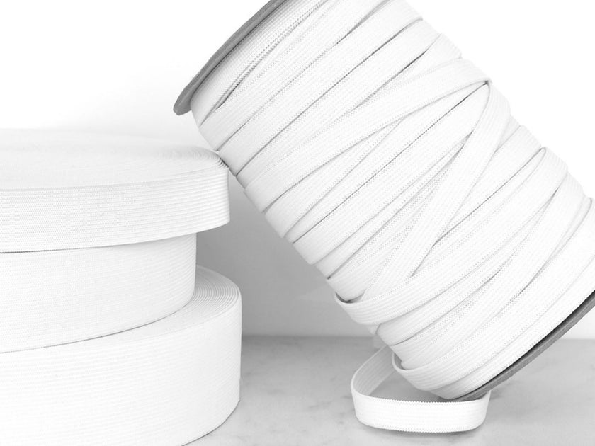 Deciphering Elastic Types and Uses – Style Maker Fabrics