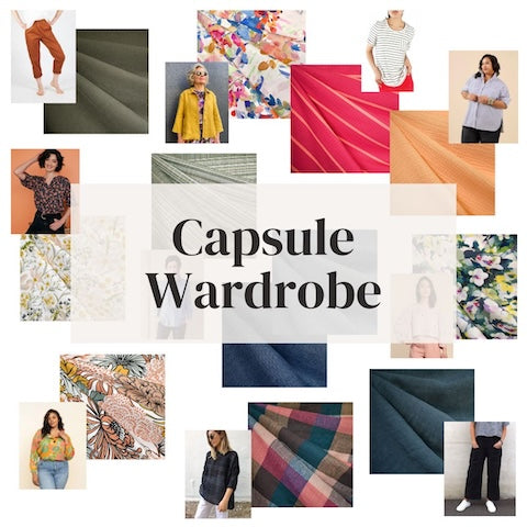 Capsule Wardrobe – Tagged "Designer_Sew House Seven Patterns"– Style ...