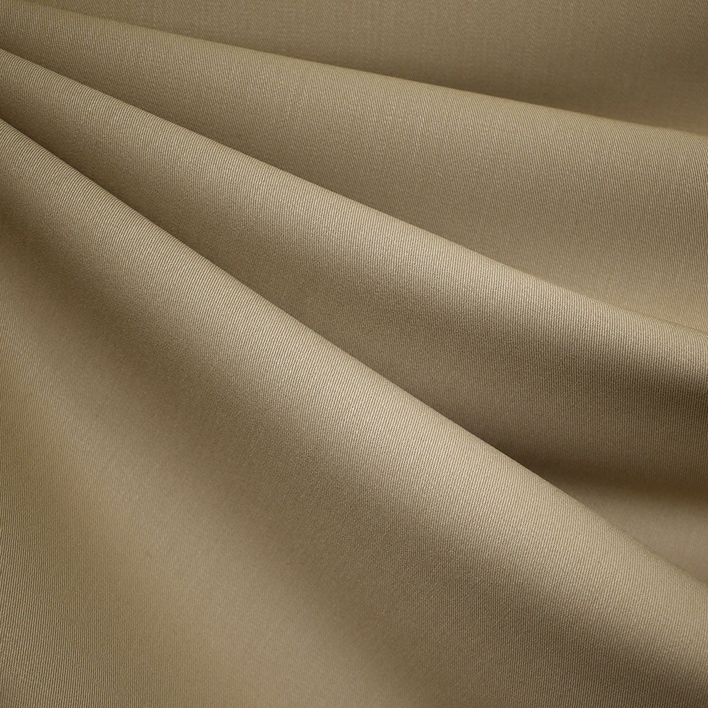Wool Gabardine Suiting Solid Camel – Style Maker Fabrics