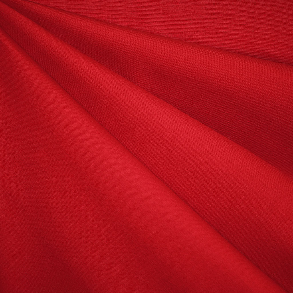 Premium Mid Weight Cotton Shirting Crimson – Style Maker Fabrics