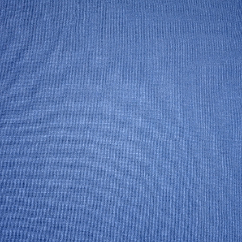 Rayon Poplin Solid Azure Blue – Style Maker Fabrics