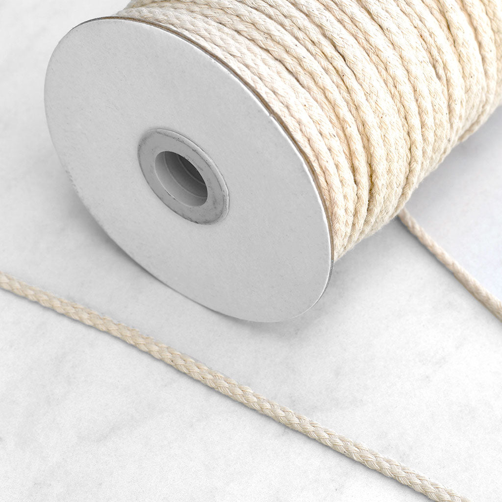 Cotton Drawstring Cording – Style Maker Fabrics