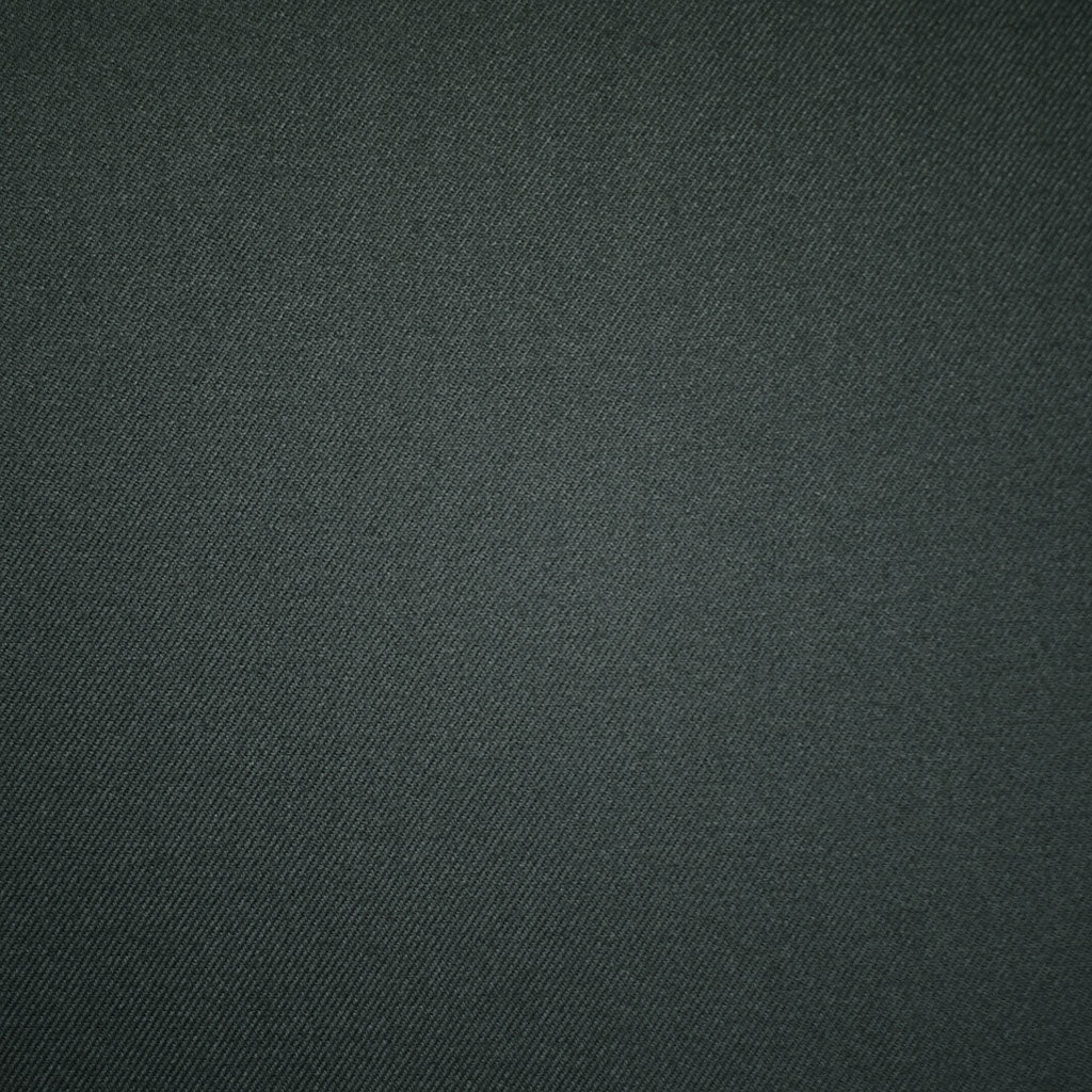 Organic Bamboo Blend Gabardine Suiting Solid Evergreen – Style Maker ...