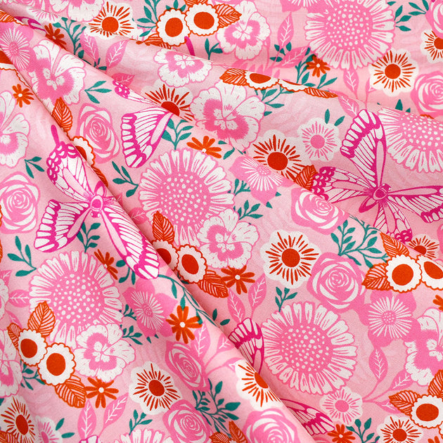 Ruby Star – Style Maker Fabrics