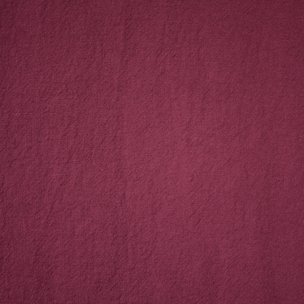 Washed Crinkle Cotton Solid Raspberry – Style Maker Fabrics