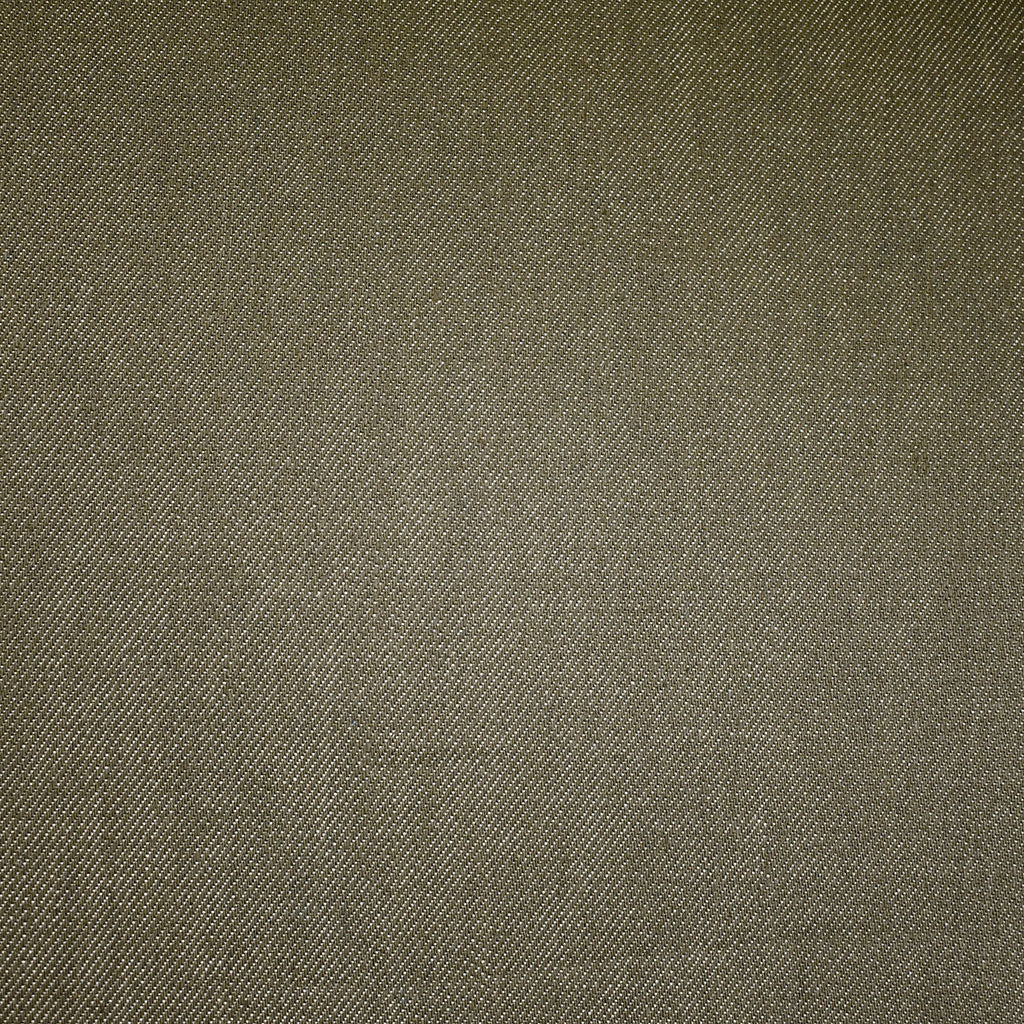 Classic Mid Weight Stretch Denim Olive - 9 oz – Style Maker Fabrics