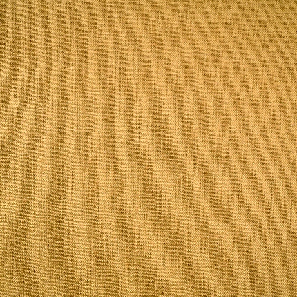 Brussels Washer Linen Blend Solid Mustard – Style Maker Fabrics