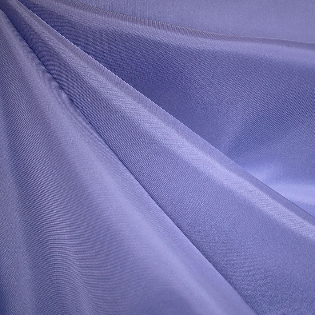 Light Weight Bemberg Lining Solid Periwinkle – Style Maker Fabrics