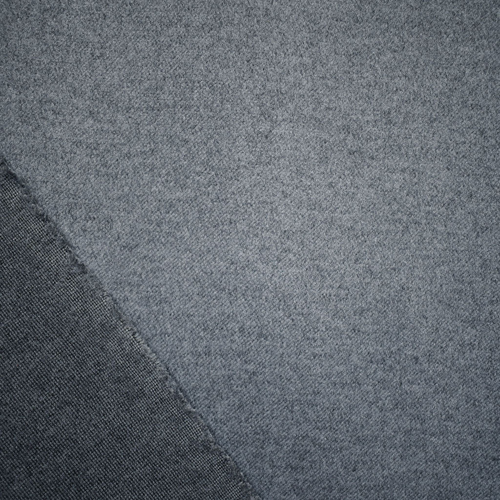 Soft Brushed Velour Double Knit Slate Blue – Style Maker Fabrics