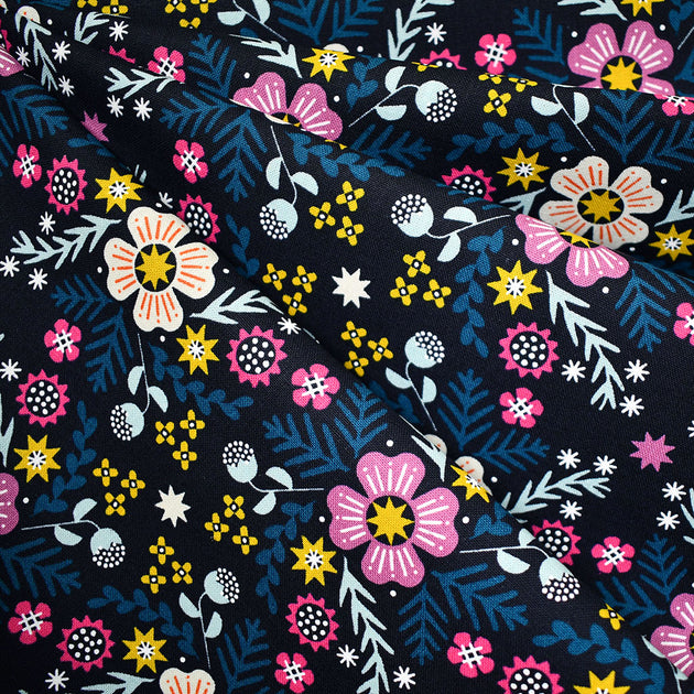 Ruby Star – Style Maker Fabrics