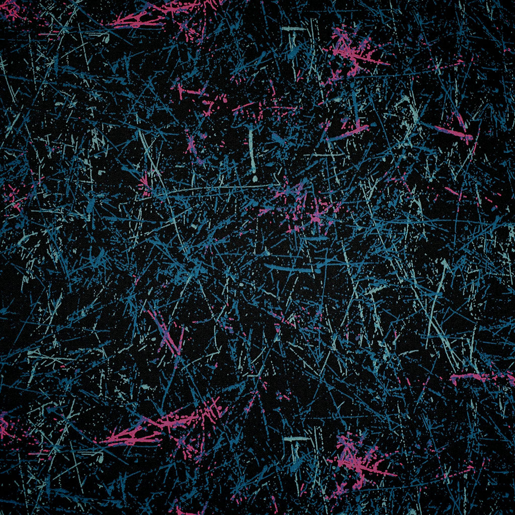 Pick Guard Scratch Tonal Premium Cotton Black SY – Style Maker Fabrics