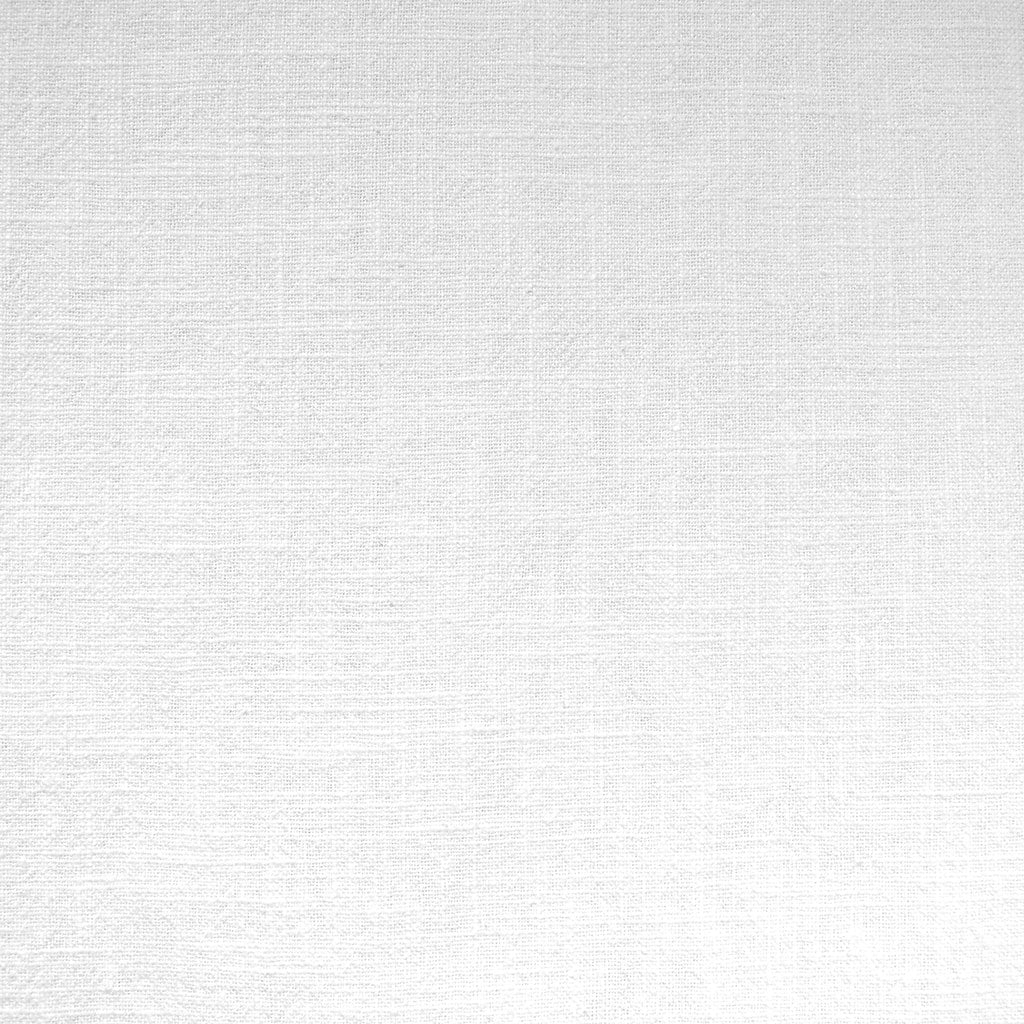 Stonewashed Textured Linen Bottom Weight White – Style Maker Fabrics