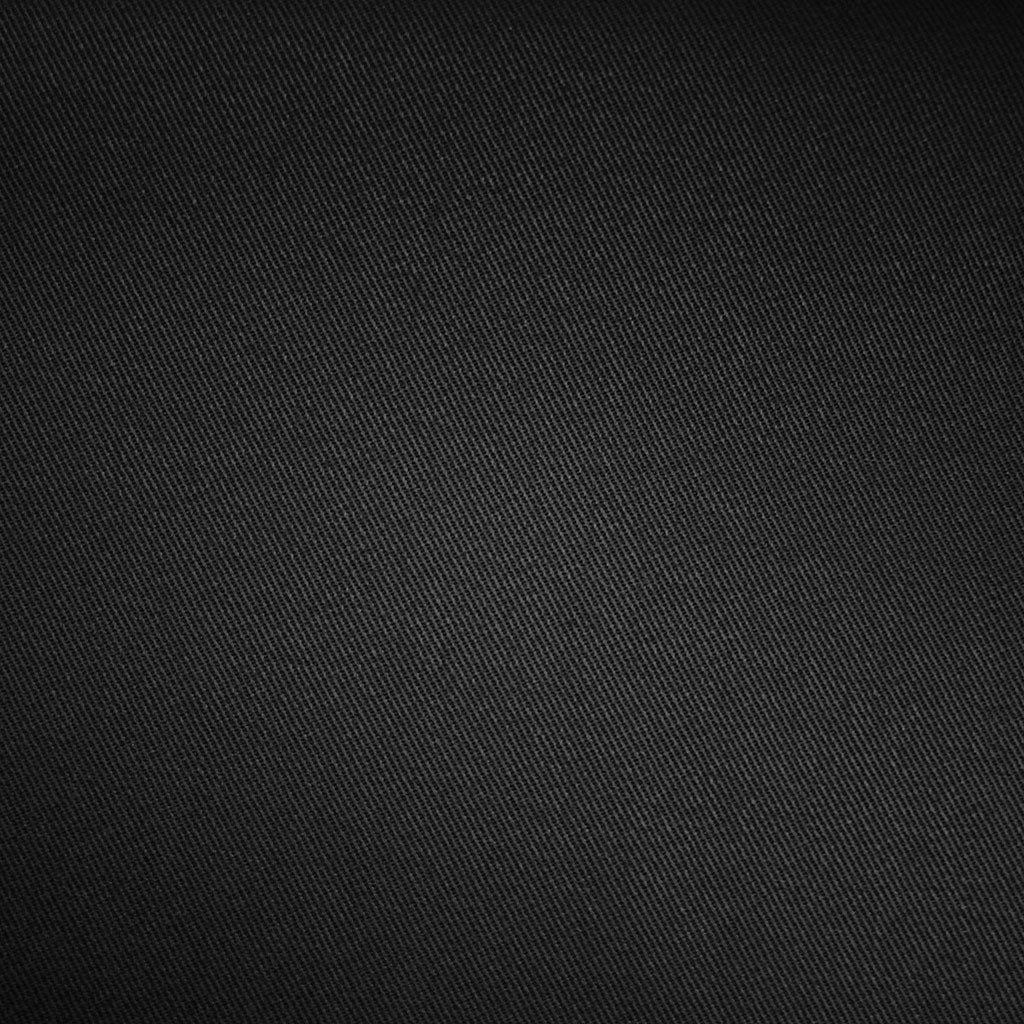 Mid Weight Bull Denim Solid Black - 9 oz – Style Maker Fabrics