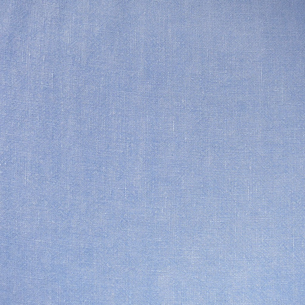 Soft Washed Linen Solid Cornflower – Style Maker Fabrics