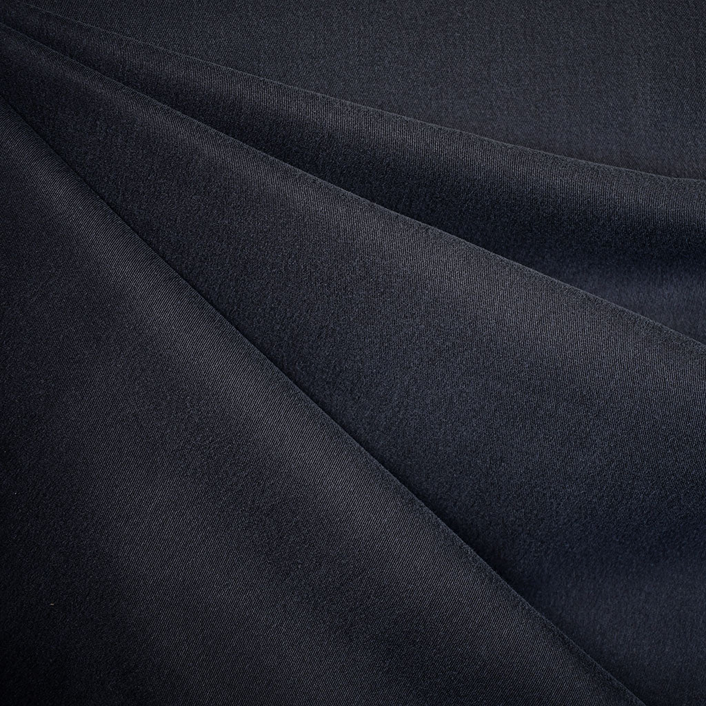 meetMilk Soft Stretch Tencel Twill Bottom Weight Dark Navy – Style ...