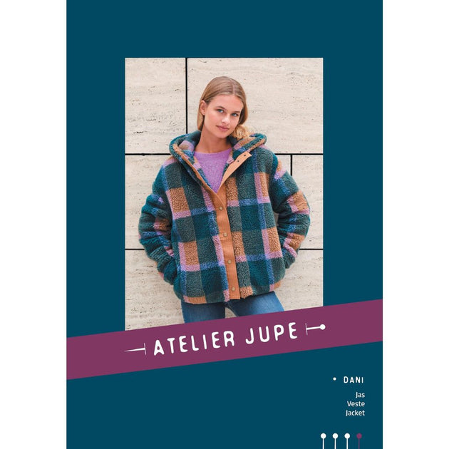 Atelier Jupe – Tagged "Designer_Atelier Jupe Patterns"– Style Maker Fabrics