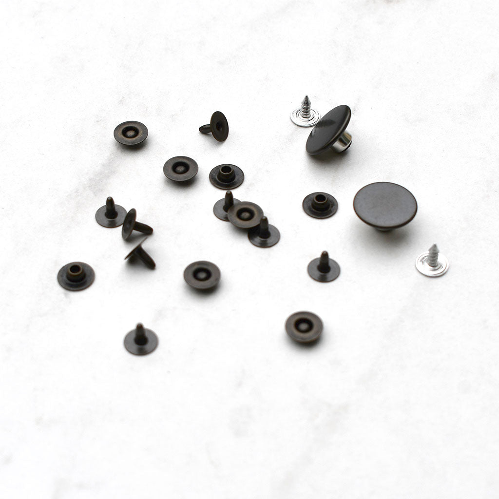 Classic Jeans Hardware Kit – Style Maker Fabrics