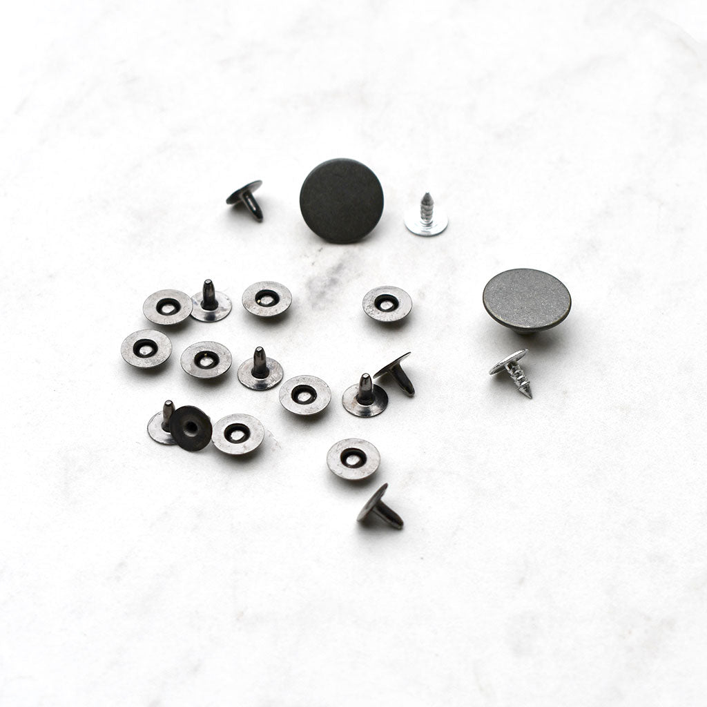 Classic Jeans Hardware Kit – Style Maker Fabrics