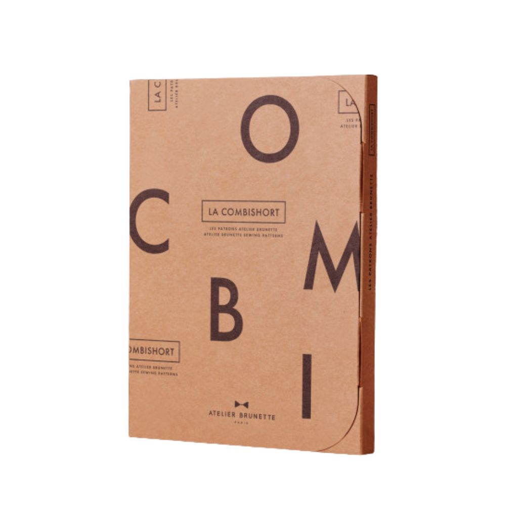 Atelier Brunette Patterns La CombiShort Jumpsuit – Style Maker Fabrics