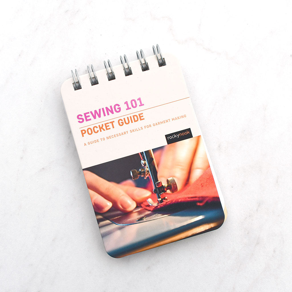 Sewing Pocket Guides – Style Maker Fabrics