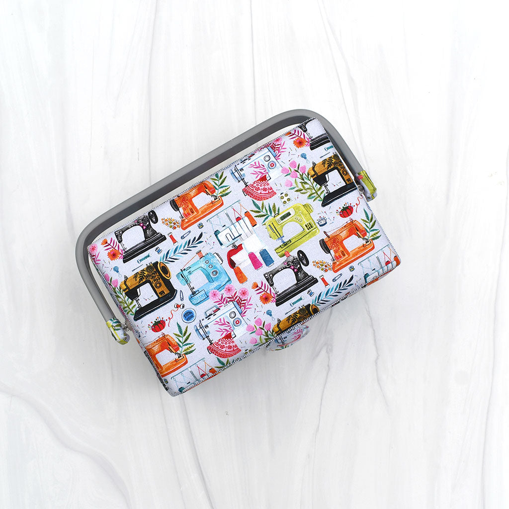Sewing Machines Fabric Sewing Basket – Style Maker Fabrics