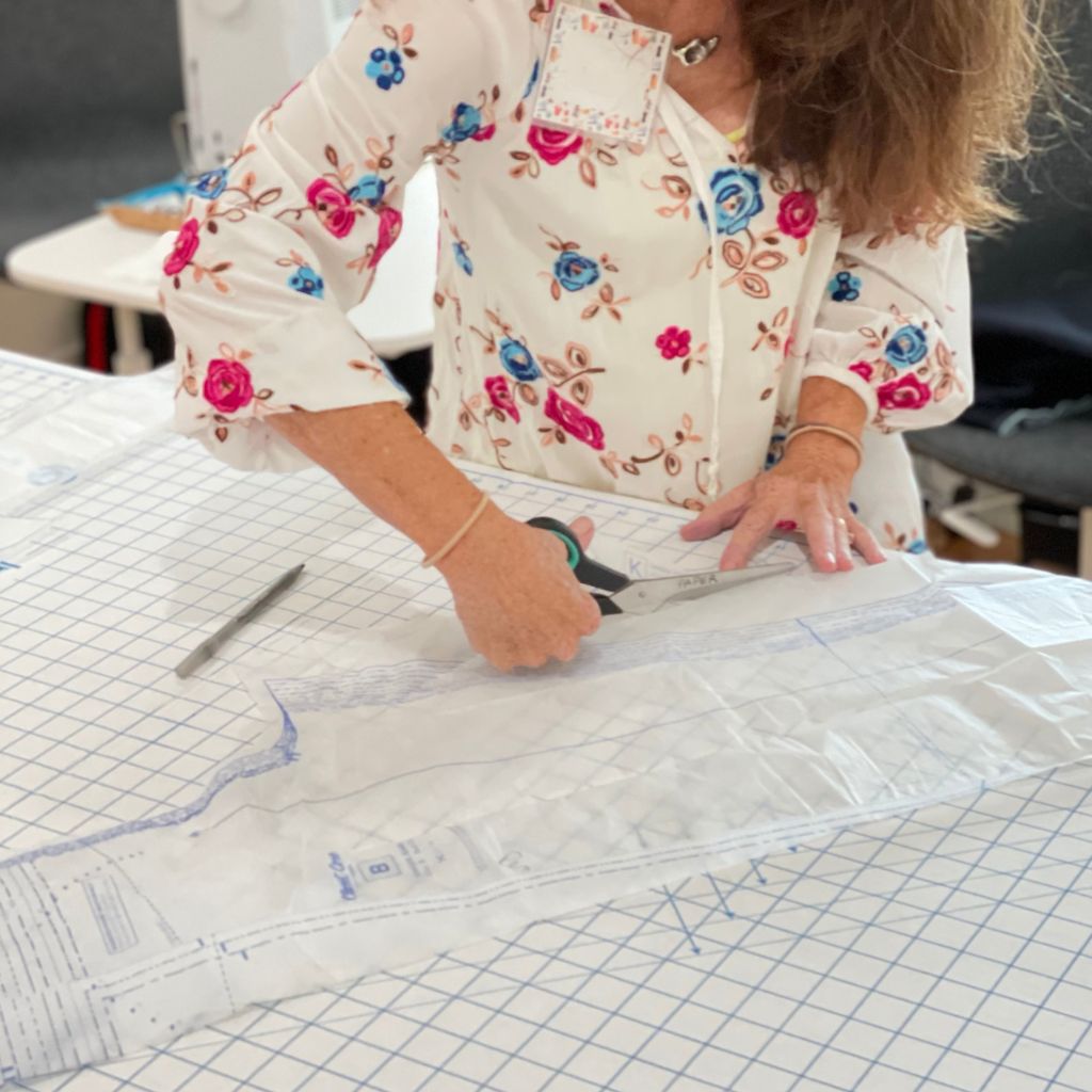 Wardrobe Building Weekend Retreat - September 2024 – Style Maker Fabrics