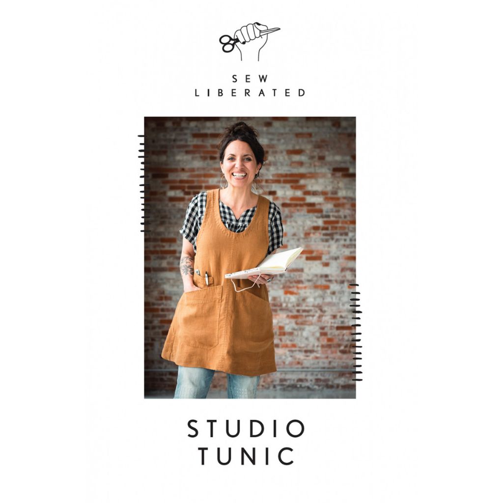 Sew Liberated Studio Tunic – Style Maker Fabrics