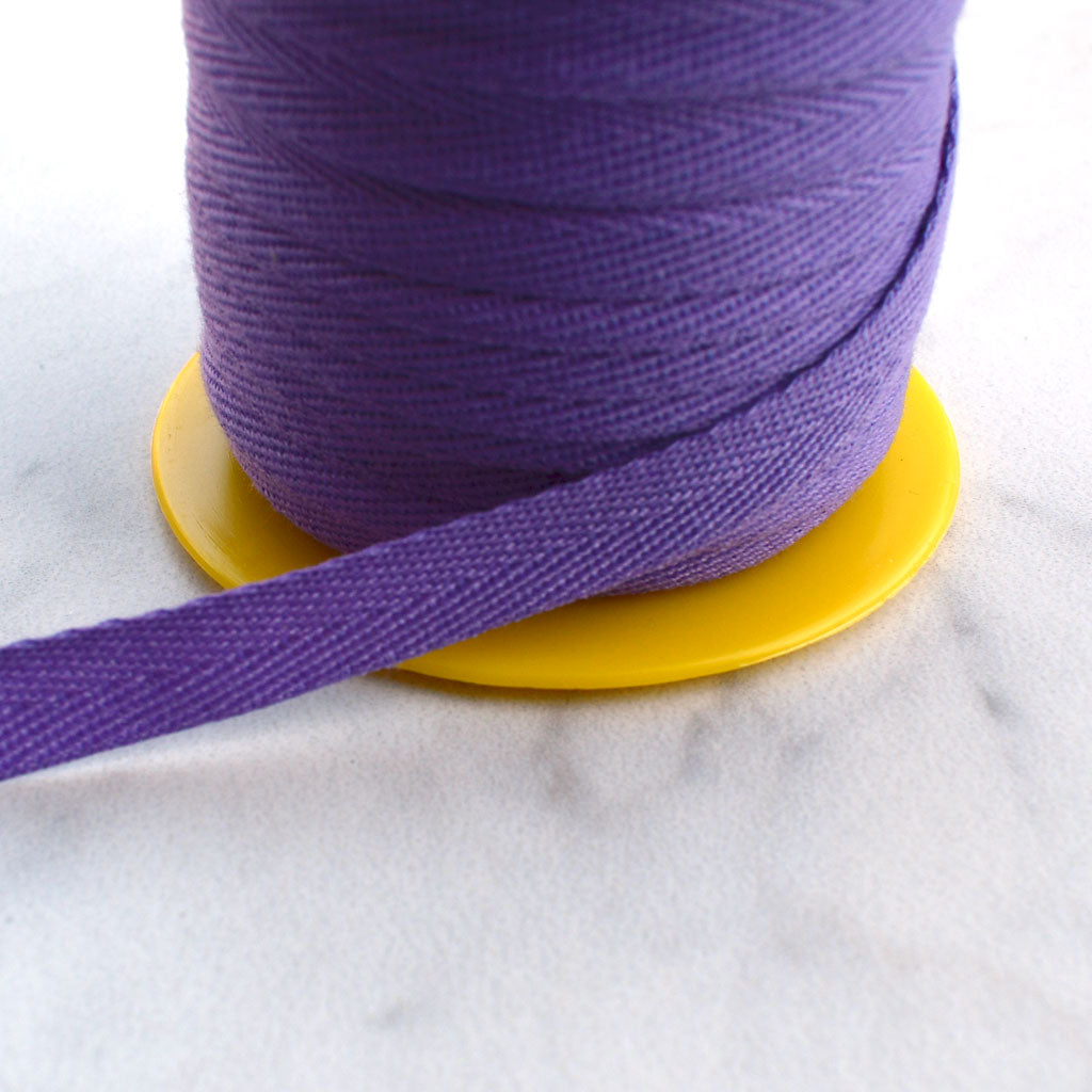 Polyester Twill Tape 3/8" – Style Maker Fabrics