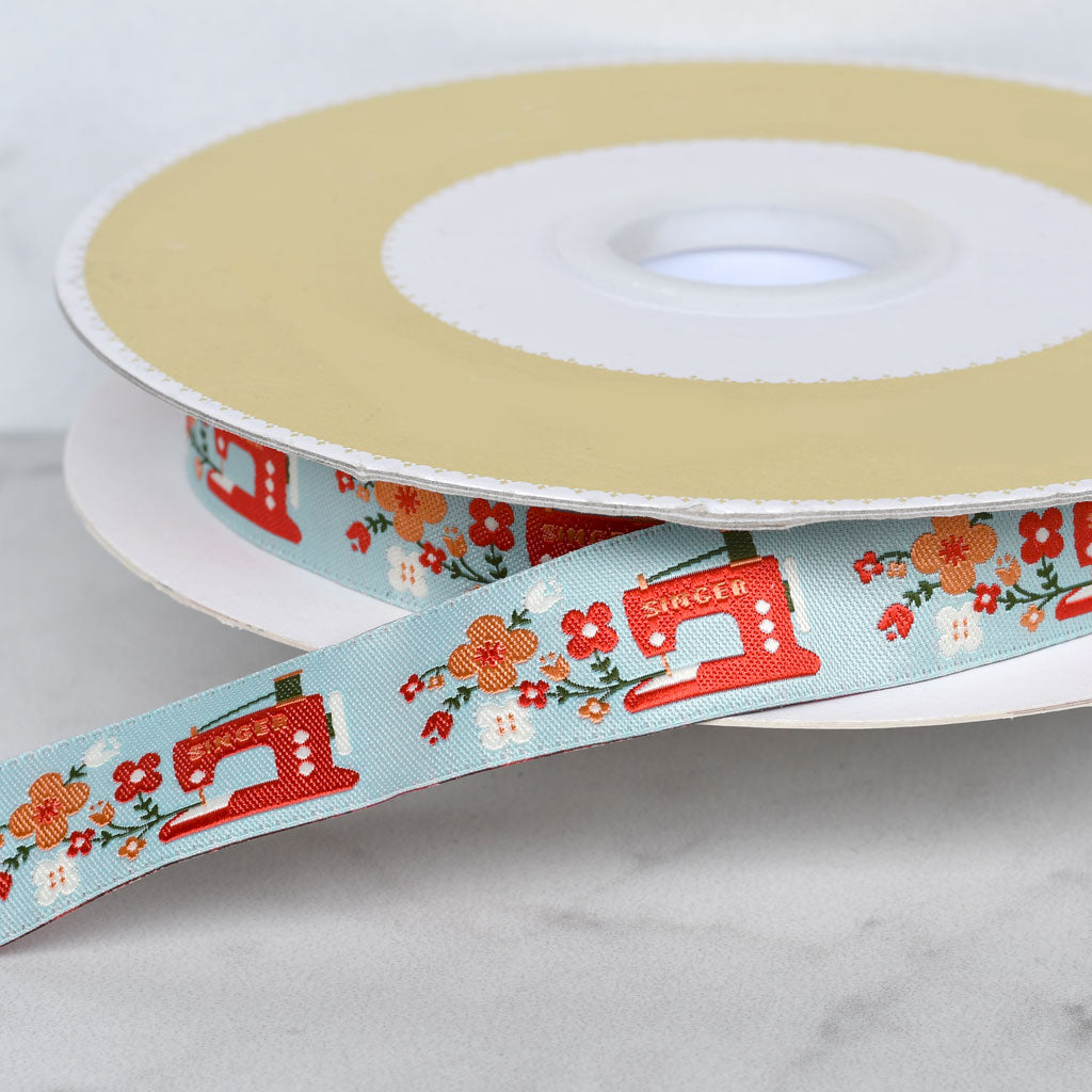Designer Woven Jacquard Ribbons – Style Maker Fabrics