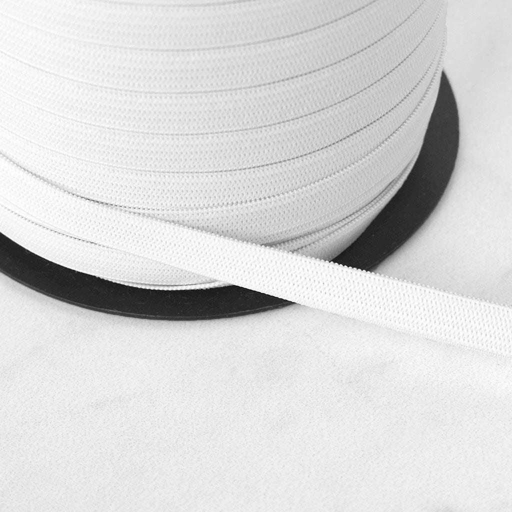 Soft Knit Elastic - Various Widths – Style Maker Fabrics