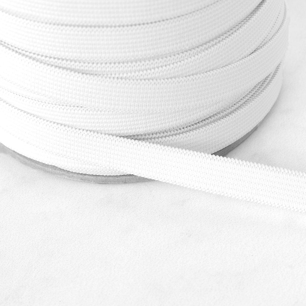 Soft Knit Elastic - Various Widths – Style Maker Fabrics