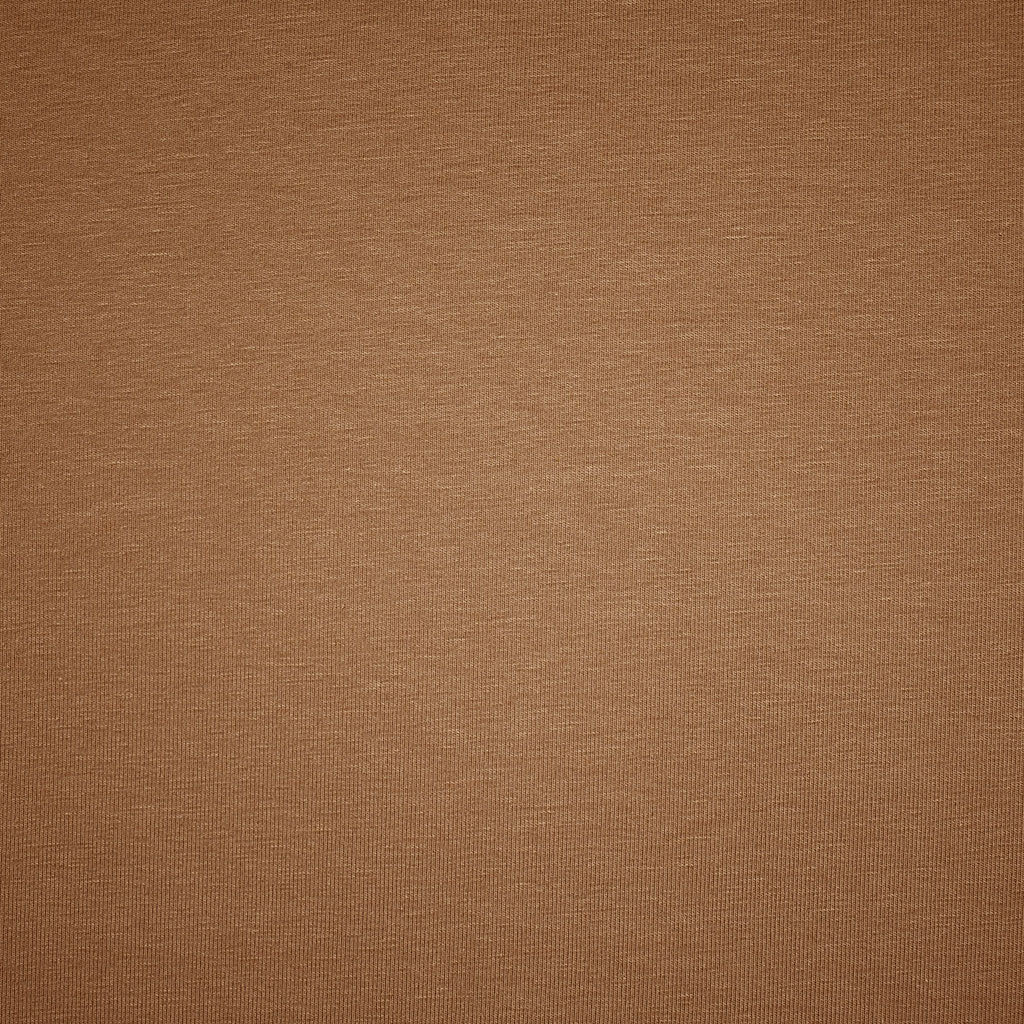 Mid Weight Cotton Jersey Knit Solid Camel – Style Maker Fabrics