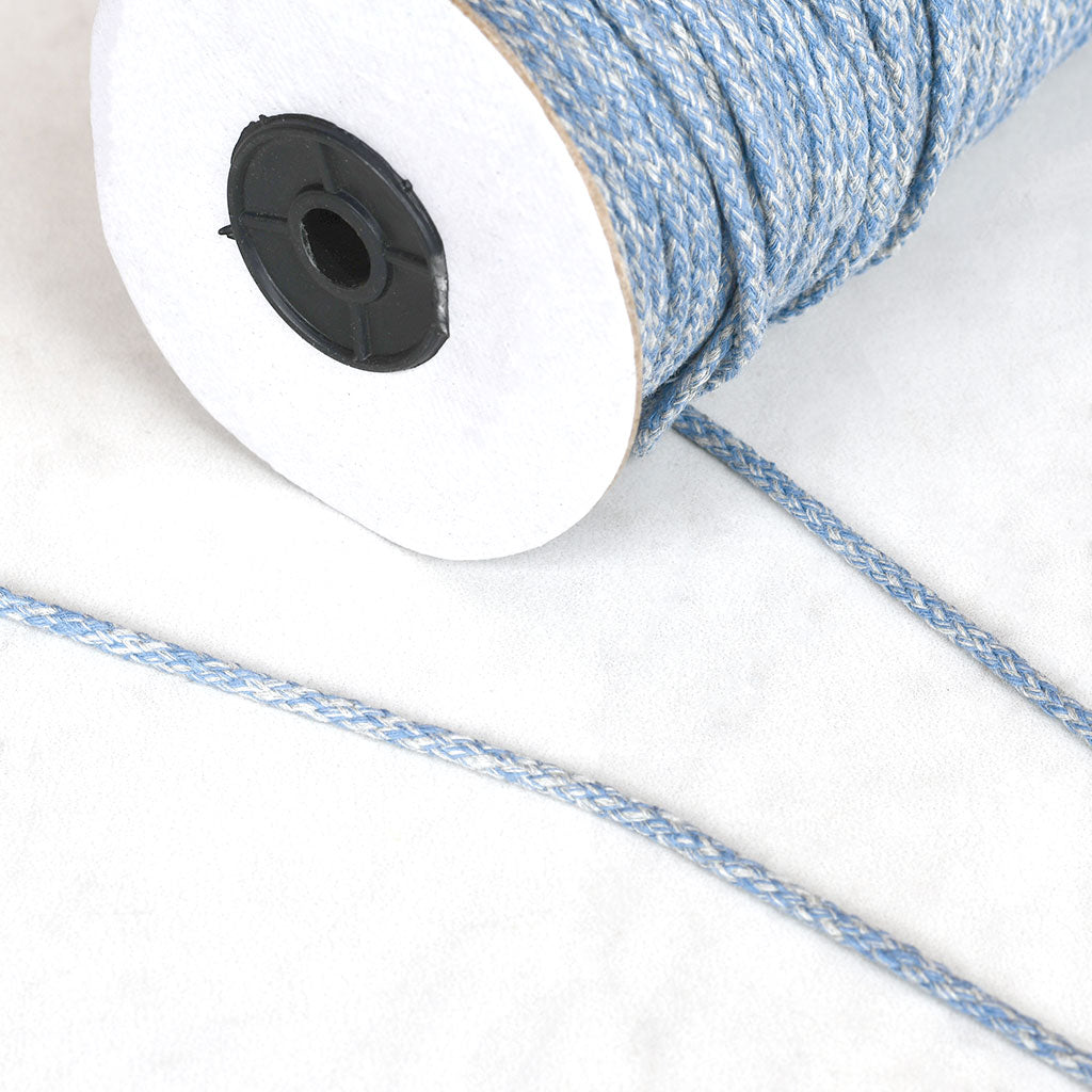 Cotton Drawstring Cording – Style Maker Fabrics