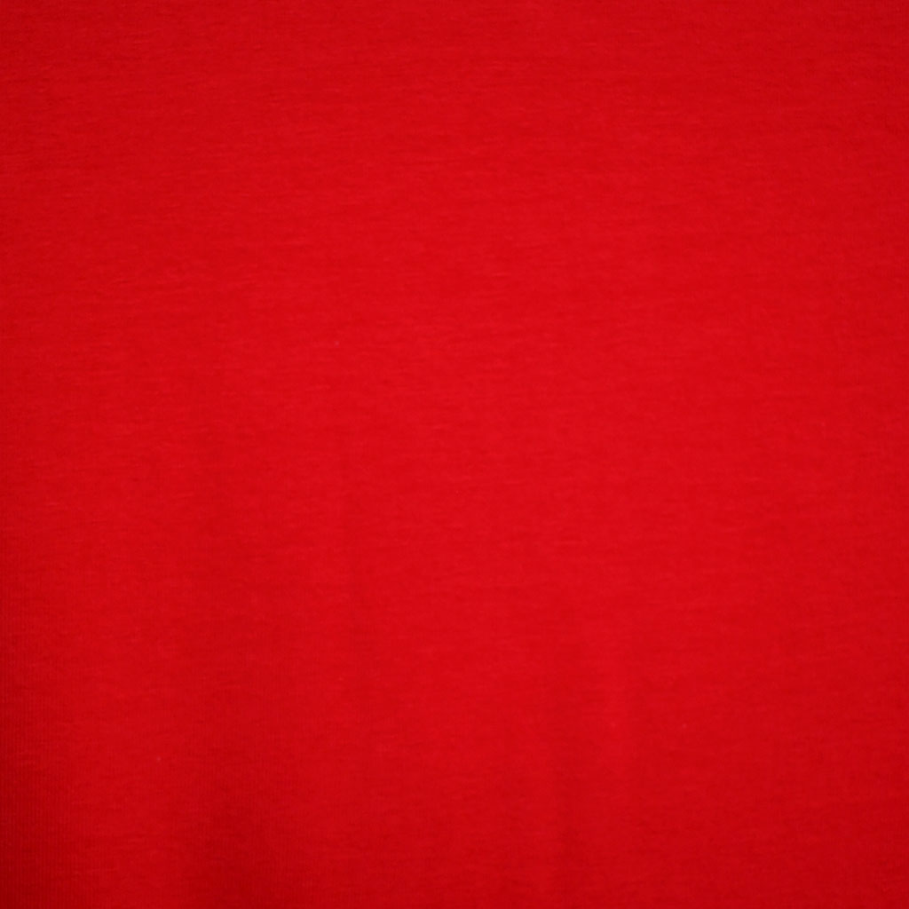 Mid Weight Cotton Jersey Knit Solid Red – Style Maker Fabrics