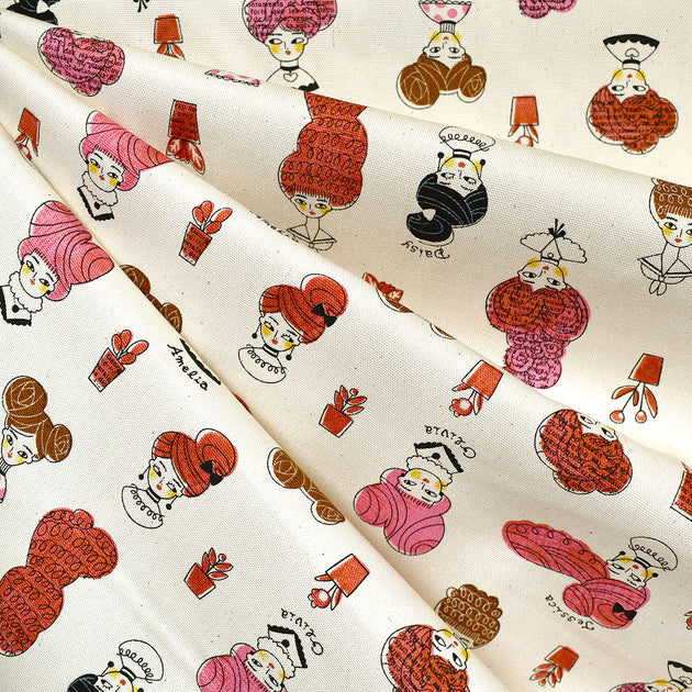 Fabric Type - Canvas – Style Maker Fabrics