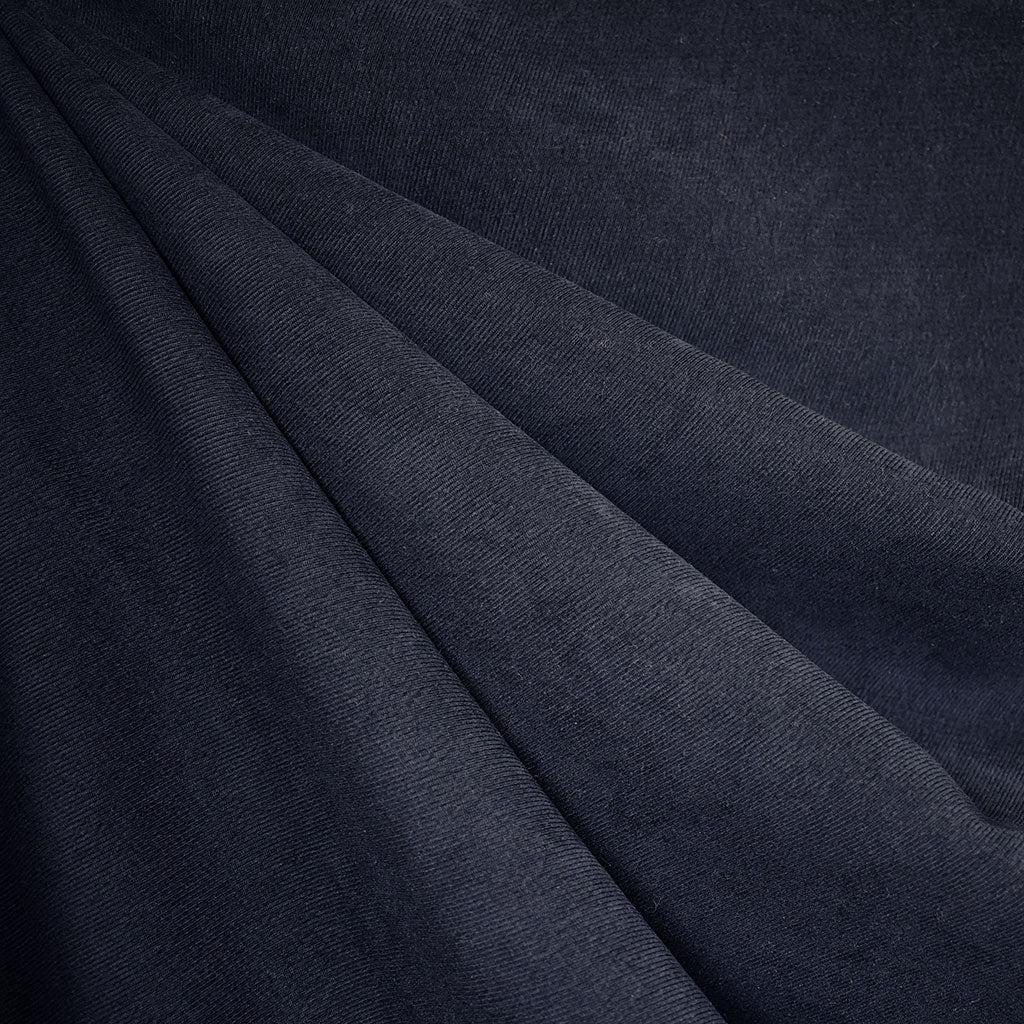 Soft Sueded Bottom Weight Solid Navy – Style Maker Fabrics