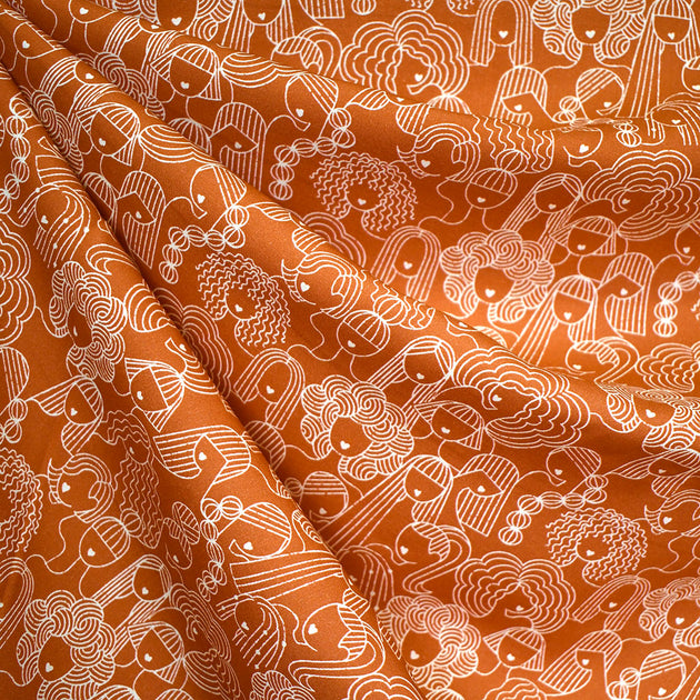 Ruby Star – Style Maker Fabrics