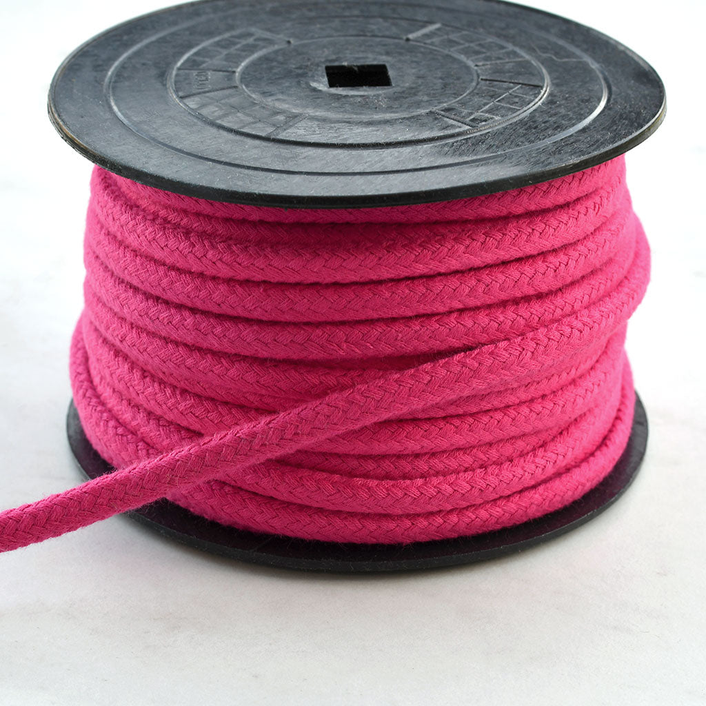 Thick Braided Drawstring Cording – Style Maker Fabrics