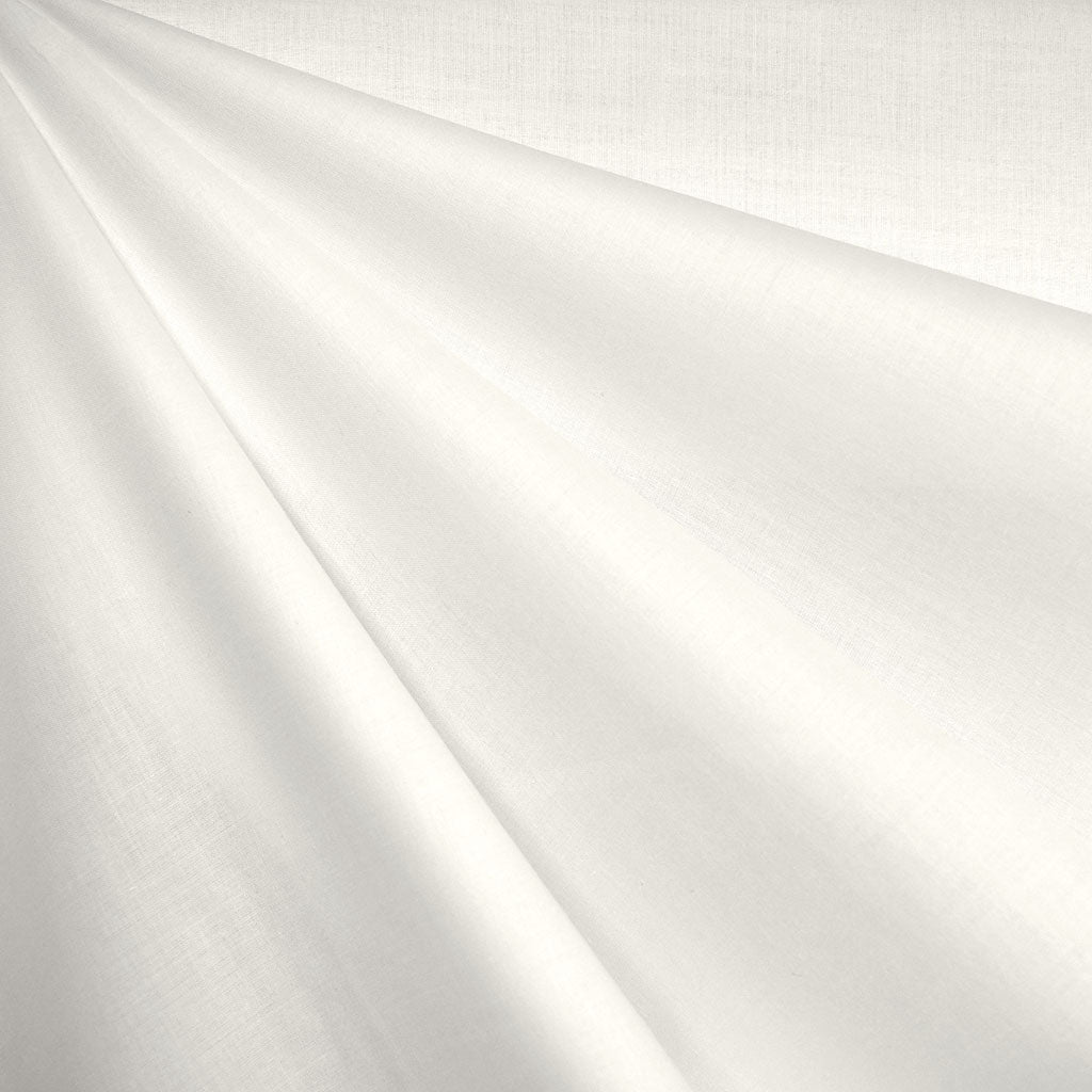 Pima Cotton Batiste Solid Vanilla – Style Maker Fabrics