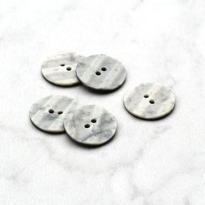 Marble Textured Button – Style Maker Fabrics