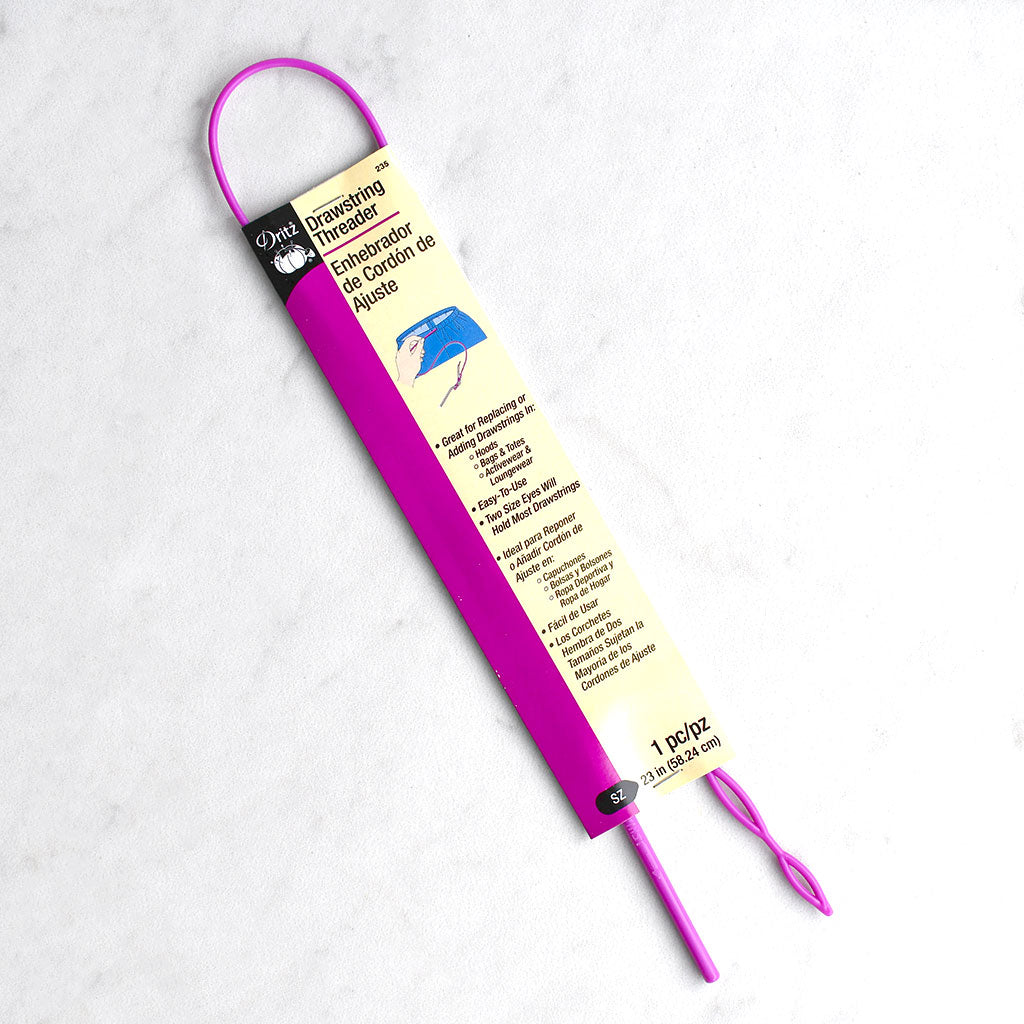 Drawstring Threader – Style Maker Fabrics