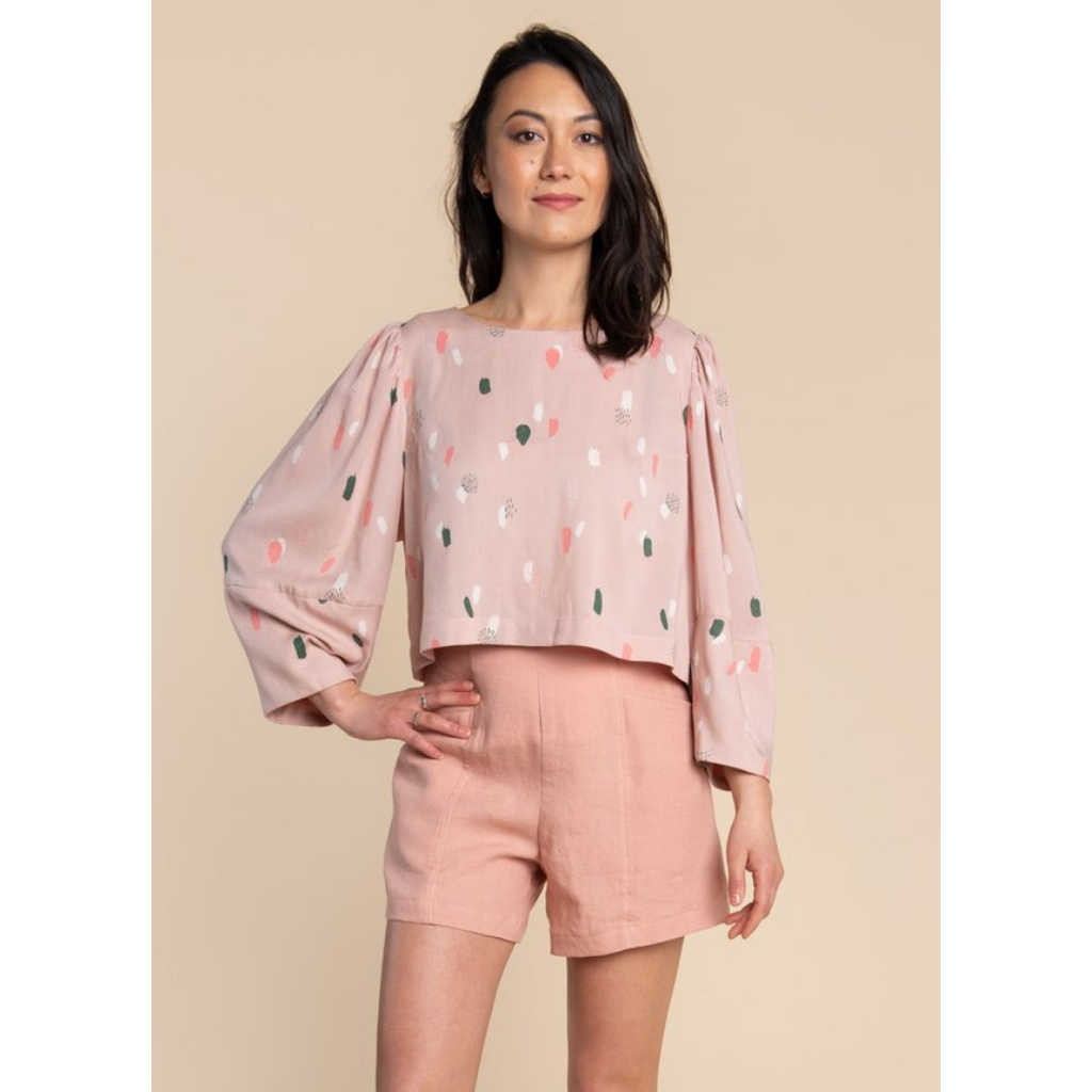 Closet Core Patterns Cielo Top & Dress – Style Maker Fabrics