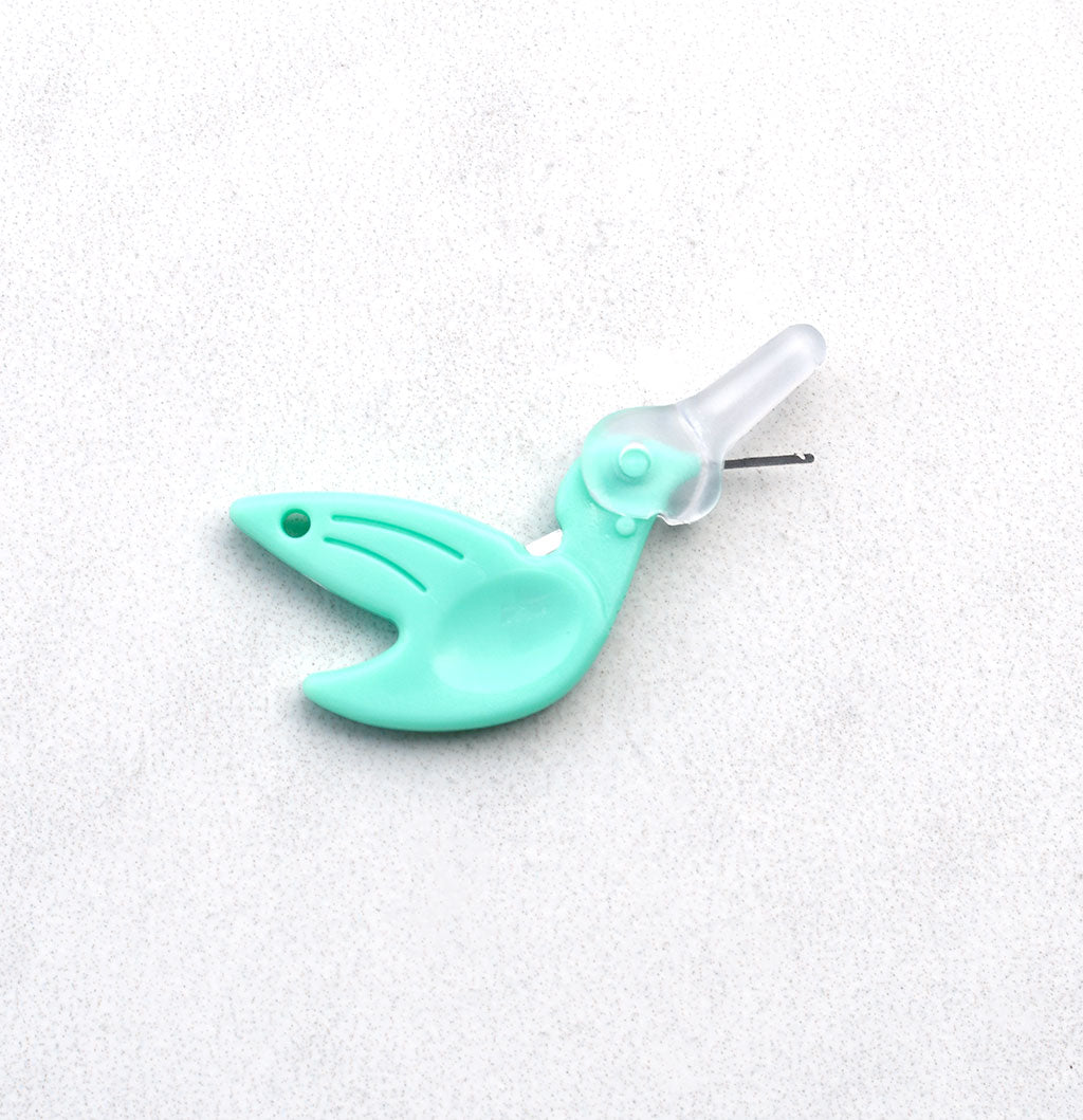 Hummingbird Needle Threader Cutter Style Maker Fabrics