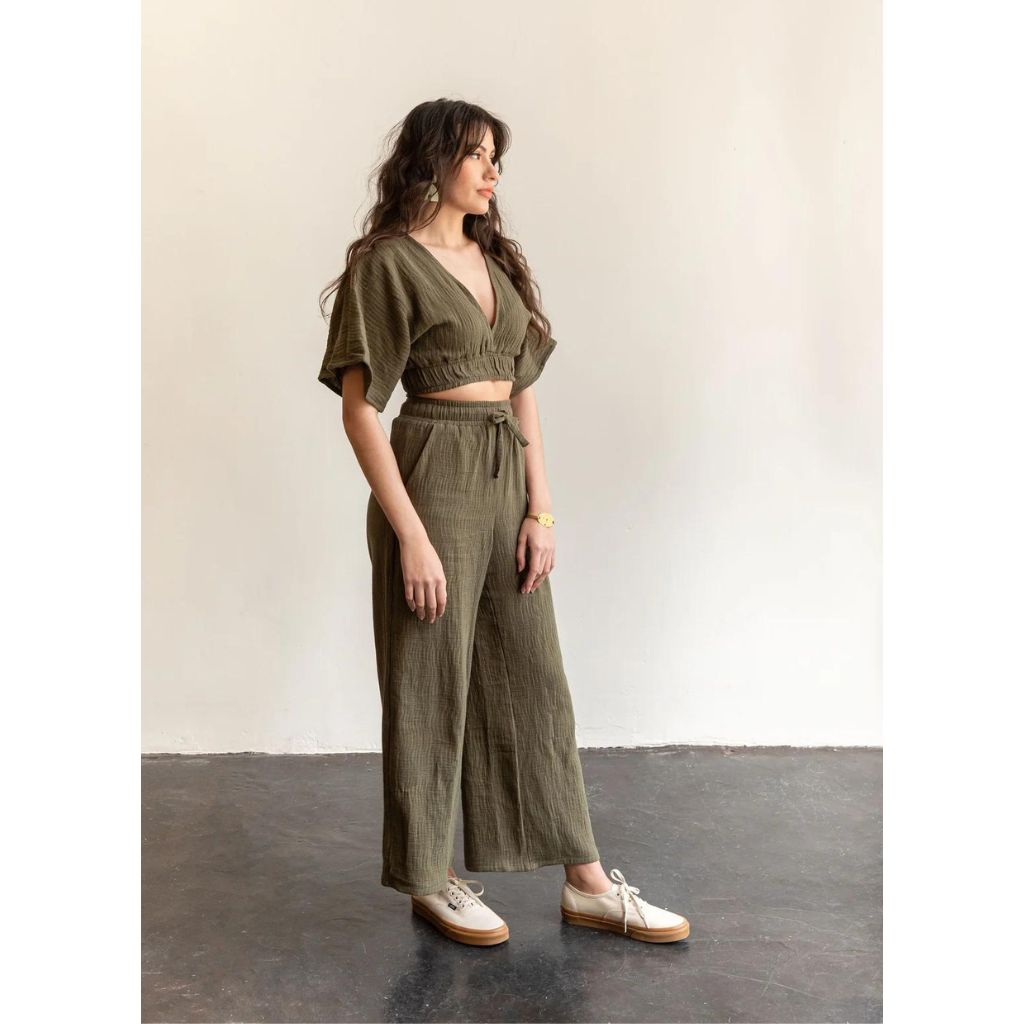 Friday Pattern Co. Saguaro Set – Style Maker Fabrics